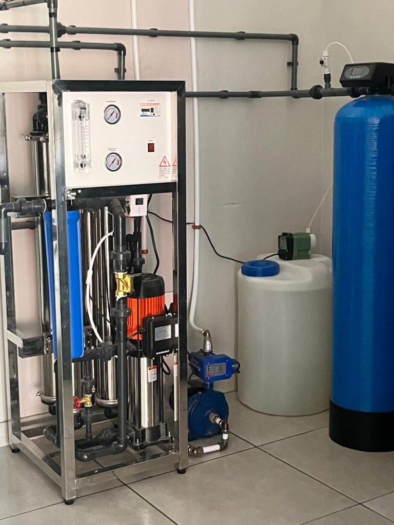 Contact Us - Wells Water